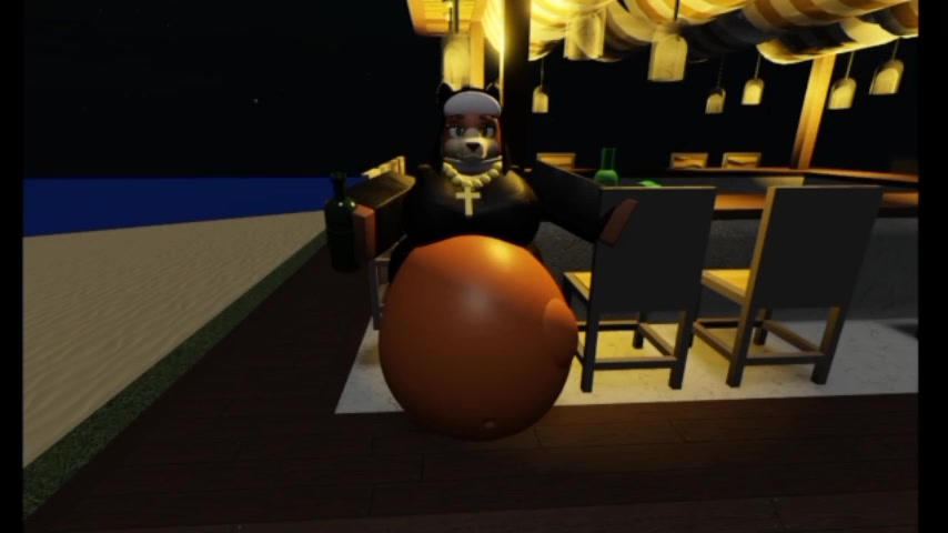 Drunk Bear Roblox Vore Animation By Sparklingnightz On Deviantart