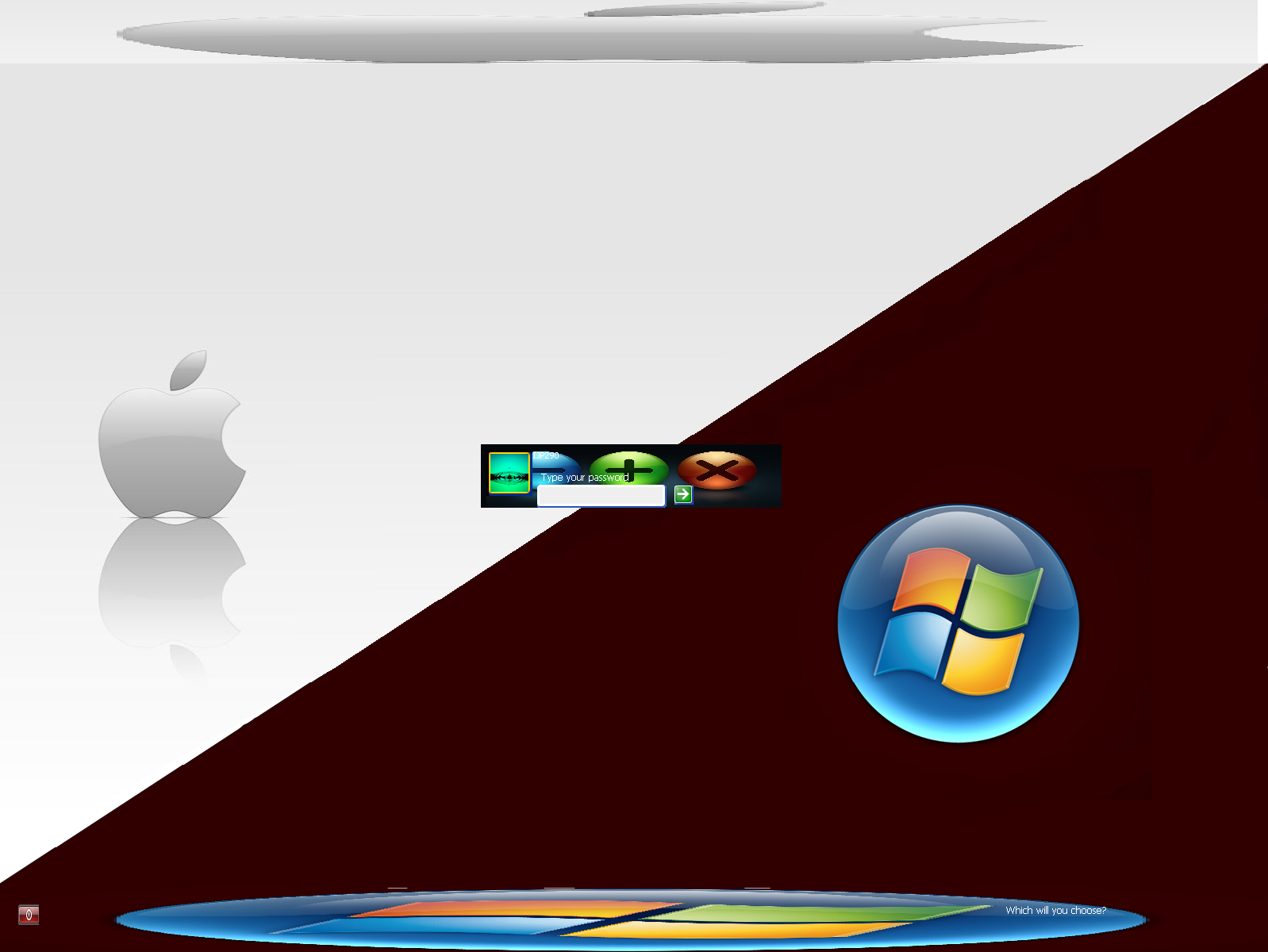 Mac vs. Windows by ijp90 on DeviantArt