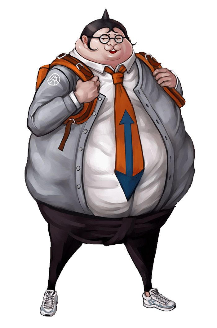 Monokuma voice lines by KRIdeals on DeviantArt