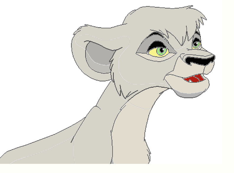 Shari- Daughter of Chausiku by Moonflight4 on DeviantArt