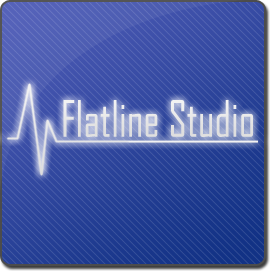Flatline Studio Logo Icon by brodan on DeviantArt