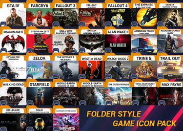 Explore the Best Game_icon Art | DeviantArt