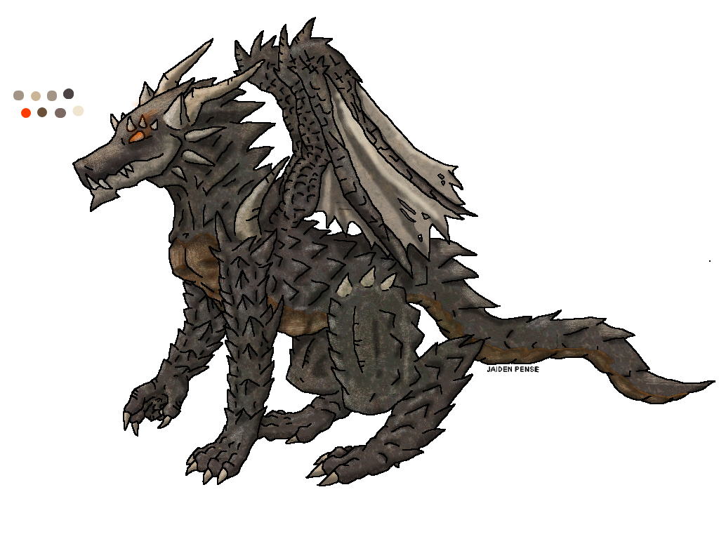 Ahamkara from Destiny by TukaEclipseChild on DeviantArt