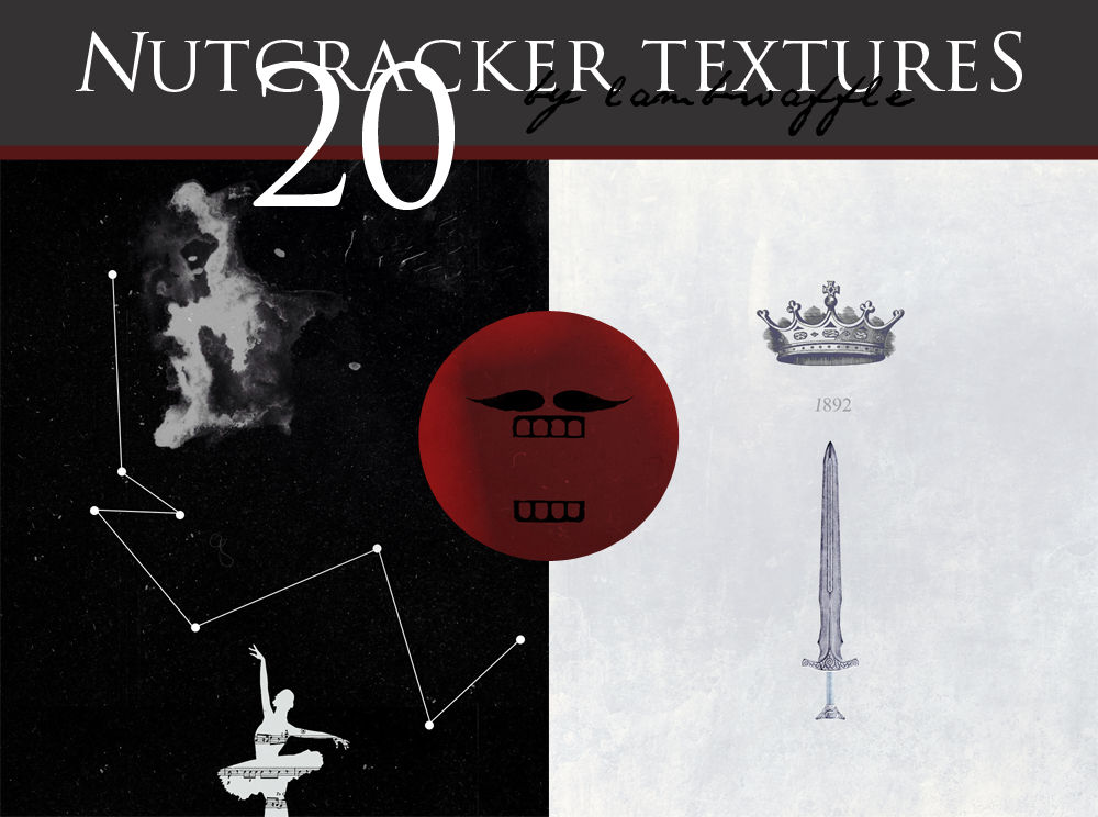 Nutcracker Textures by Lambwaffle by lambwaffle on DeviantArt