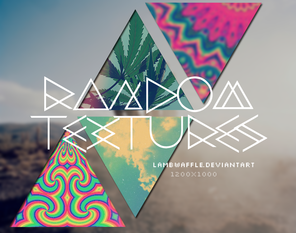 12 Random Textures by lambwaffle on DeviantArt