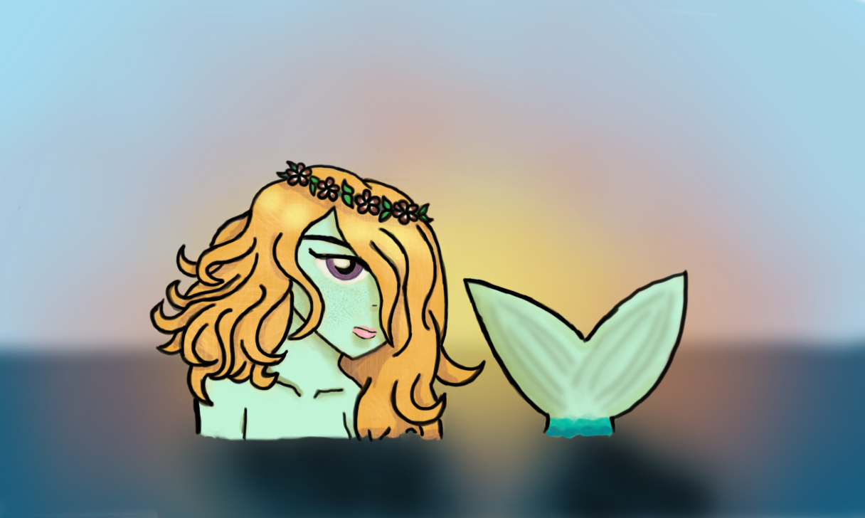 WIP - mermaid by ShiniKitty13 on DeviantArt