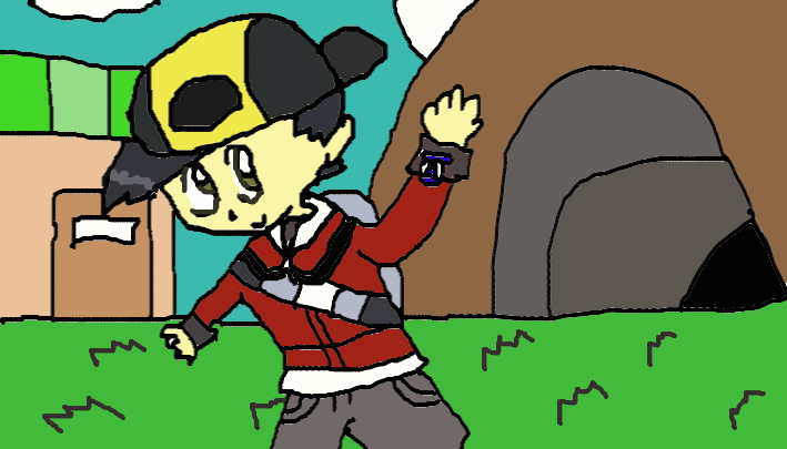 Ethan-Pokemon Soulsilver Quest by Dyrandu on DeviantArt