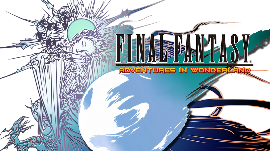 Final Fantasy: Adventures in Wonderland by Wajinatorful on DeviantArt