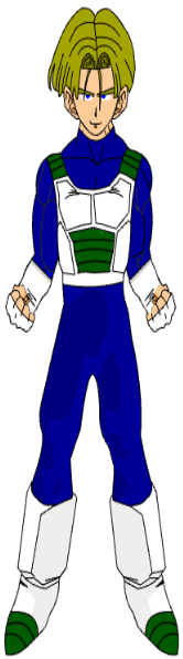 World of Earthland Profile: Ethan by Wajinatorful on DeviantArt