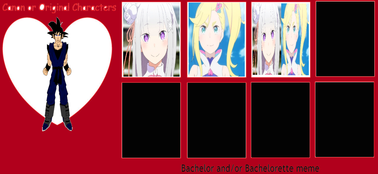 Jeku's girlfriend or girlfriends (Votes Closed) by Wajinatorful on ...