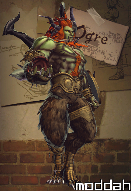 What if Ogre returned for Tekken 7, but with elements of True Ogre? : r ...