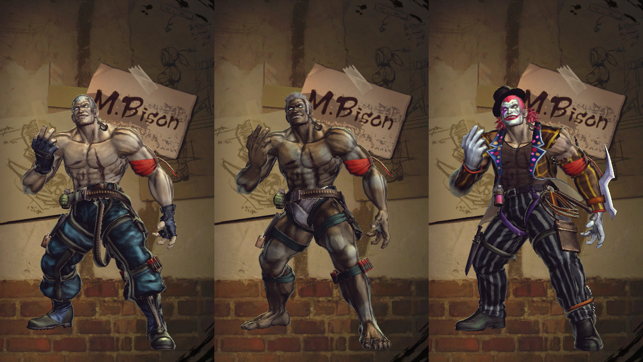 SFTK PC Bryan on Dictator (backport from xbox360) by moddah on DeviantArt