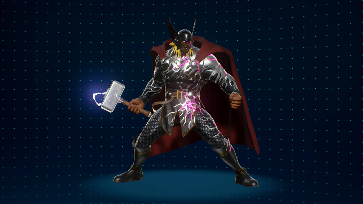 MVCI Thor Story Outfit by moddah on DeviantArt