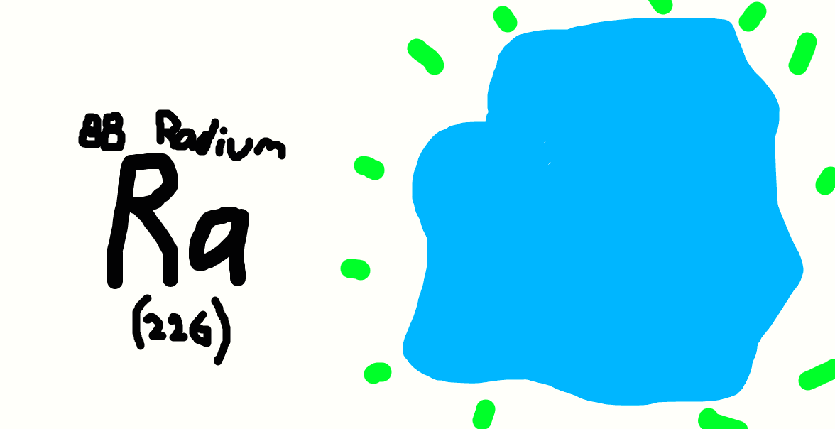 Radium ore by ChemistryFox7284 on DeviantArt