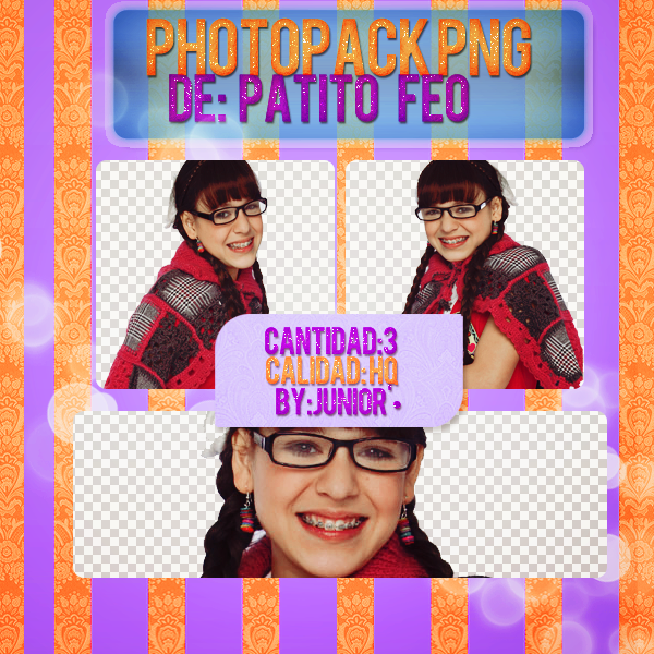 +PNG-Patito feo by Heart-Attack-Png on DeviantArt