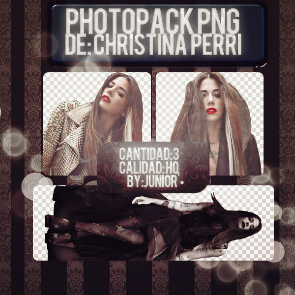 +PNG-Christina Perri by Heart-Attack-Png on DeviantArt