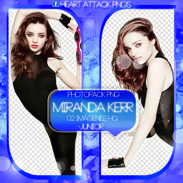 +PNG-Miranda Kerr by Heart-Attack-Png on DeviantArt