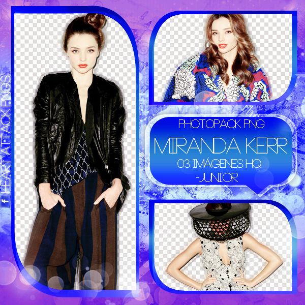 +PNG-Miranda Kerr by Heart-Attack-Png on DeviantArt