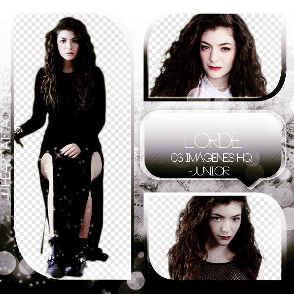 +PNG-Lorde by Heart-Attack-Png on DeviantArt
