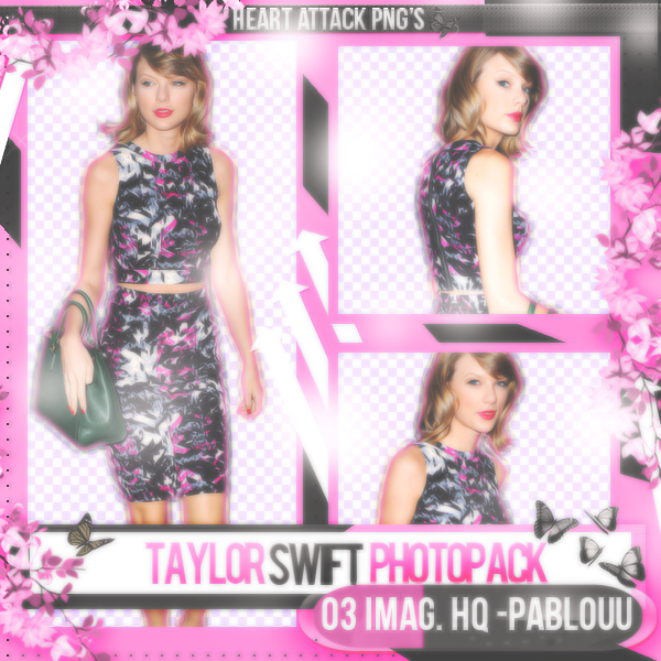 Taylor Swift|Pack Png by Heart-Attack-Png on DeviantArt