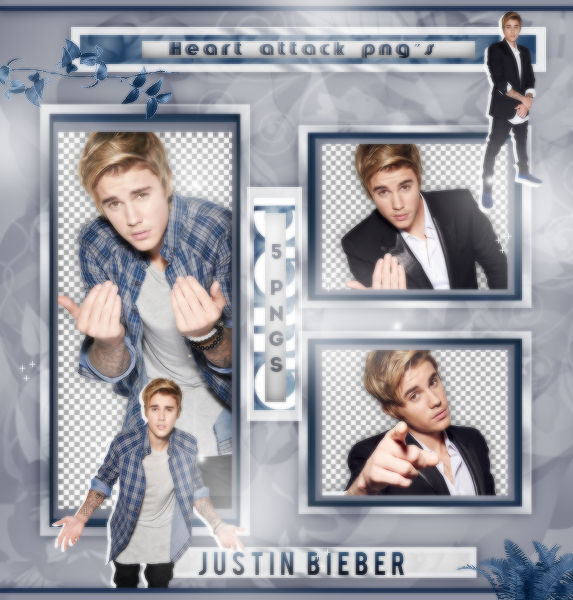 +Justin Bieber|Pack Png by Heart-Attack-Png on DeviantArt
