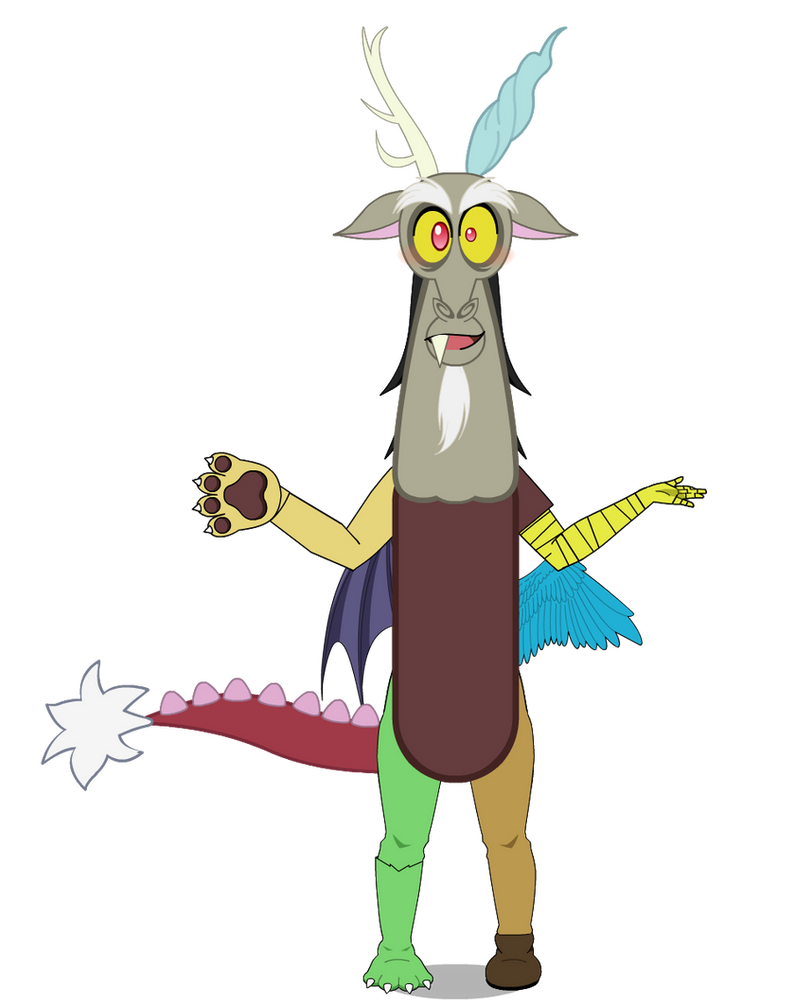 Kisekae - MLp Discord by DemitronHelgo on DeviantArt