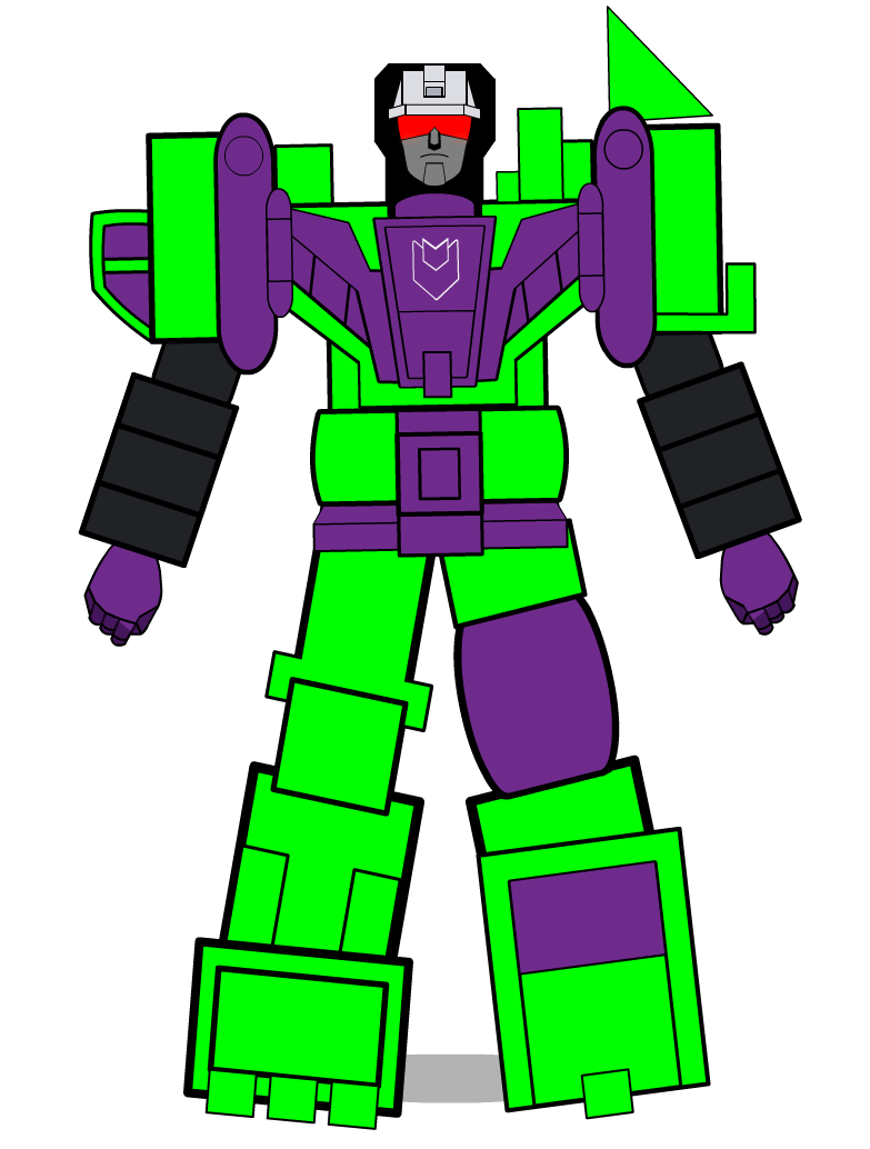 kisekae - G1 devastator 2.0 by DemitronHelgo on DeviantArt