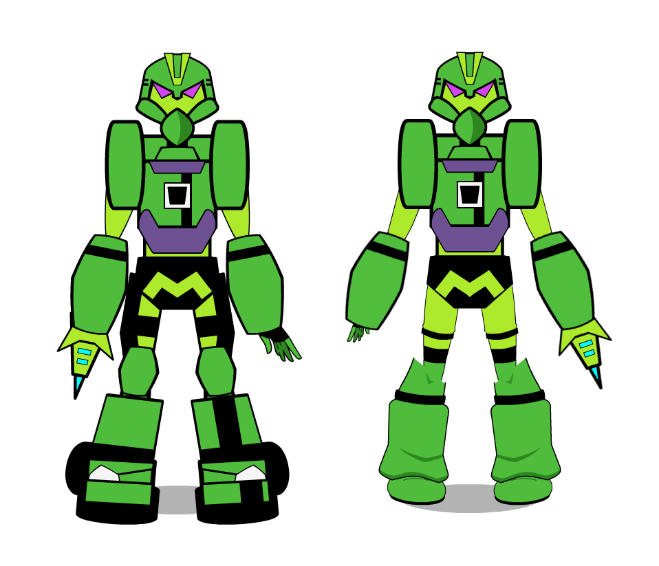 Kisekae Transformers Animated Wasp By Demitronhelgo On Deviantart