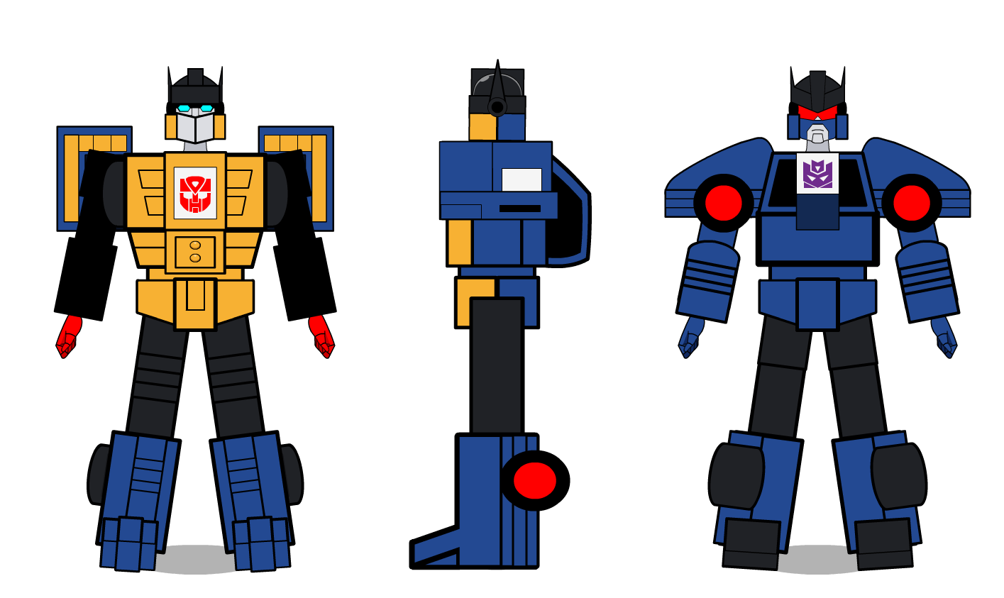 KIsekae - G1 Punch (Spacepunch)/ Counterpunch by DemitronHelgo on ...