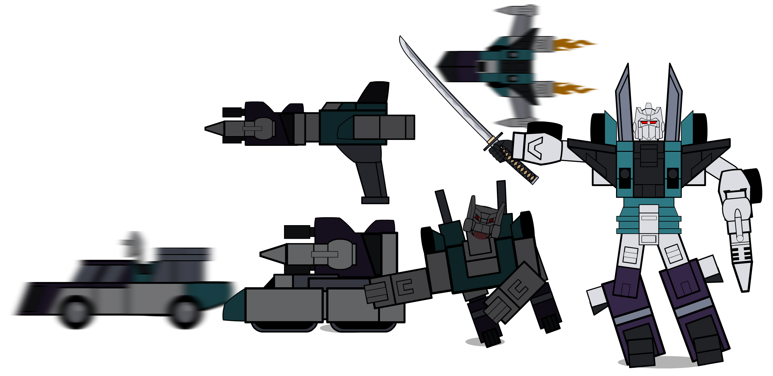 Kisekae - G1 SixShot by DemitronHelgo on DeviantArt