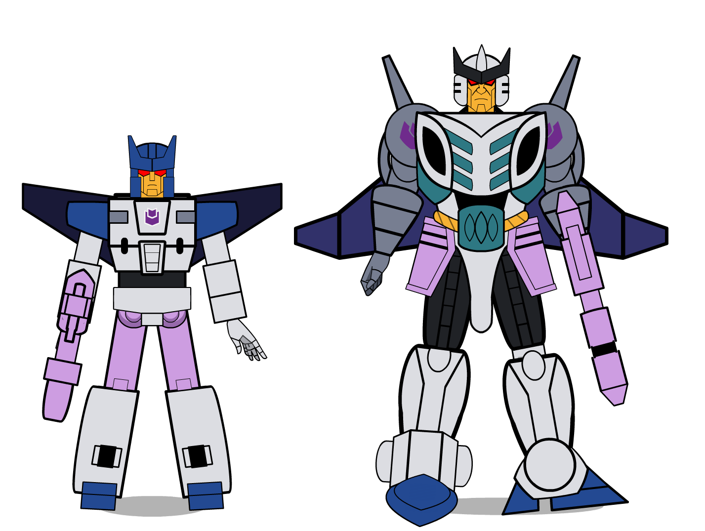 Kisekae - KKL g1 Thunderwing by DemitronHelgo on DeviantArt