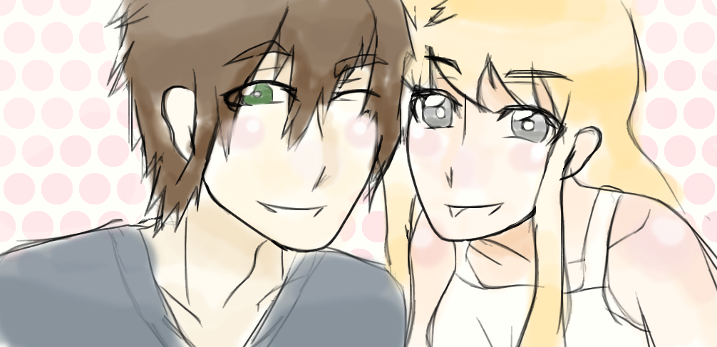 First Love. by ShiKasai16 on DeviantArt