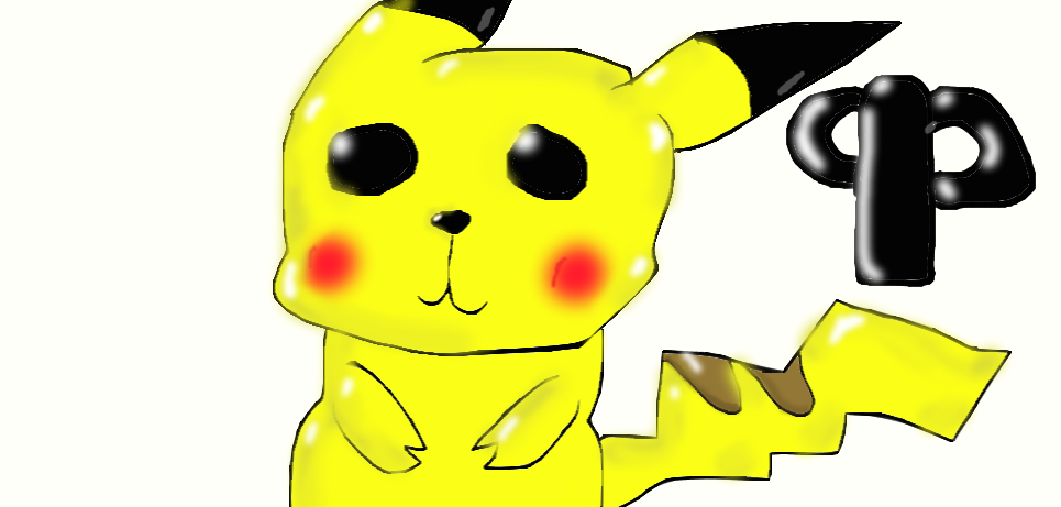 HTD - Women eye and Pikachu Toy! by Mrskozacka on DeviantArt