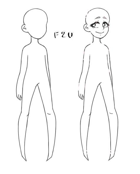 Free to Use Base [F2U] by AdoptablesCherry on DeviantArt