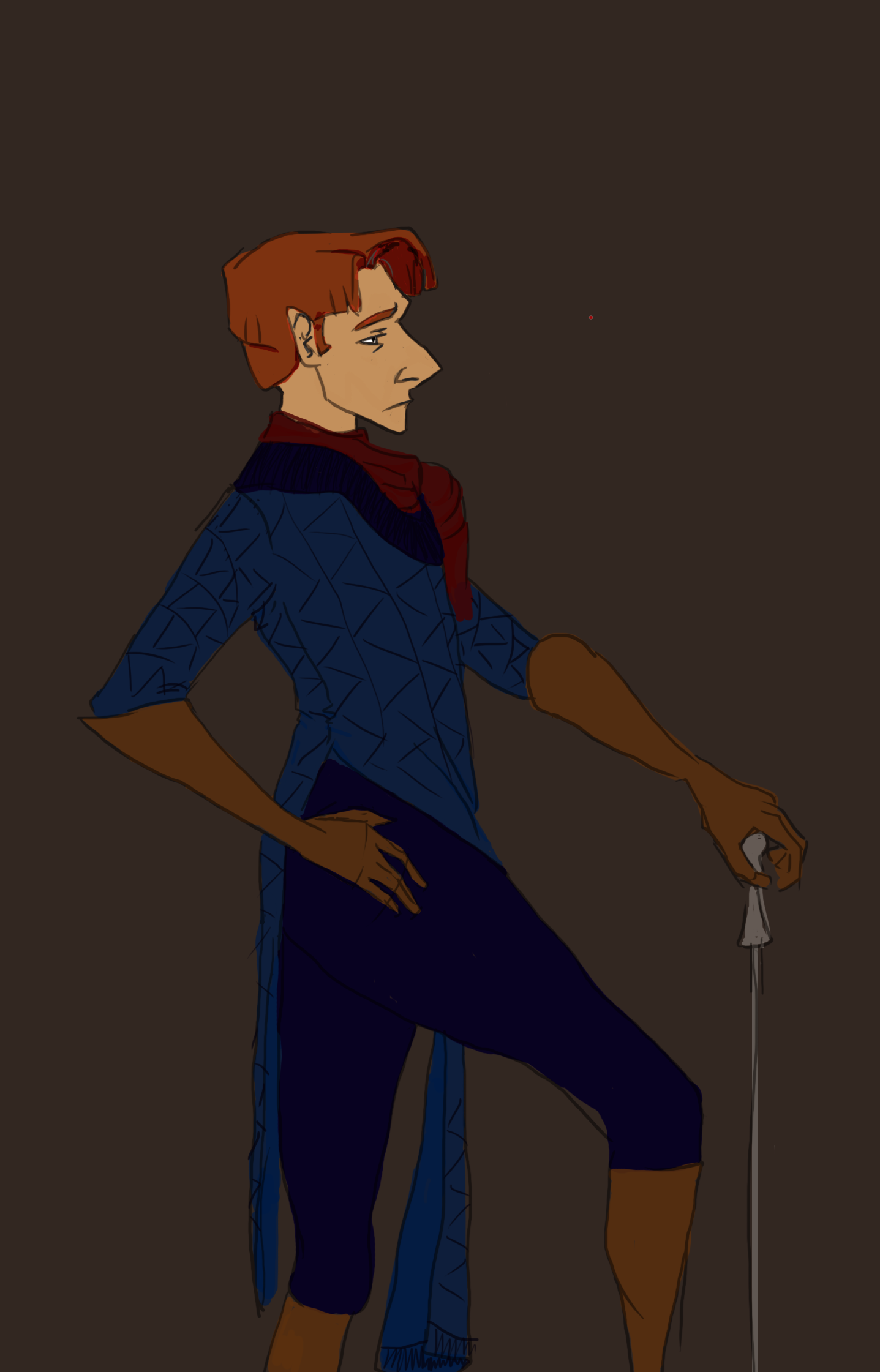 Dandy by Danube2 on DeviantArt