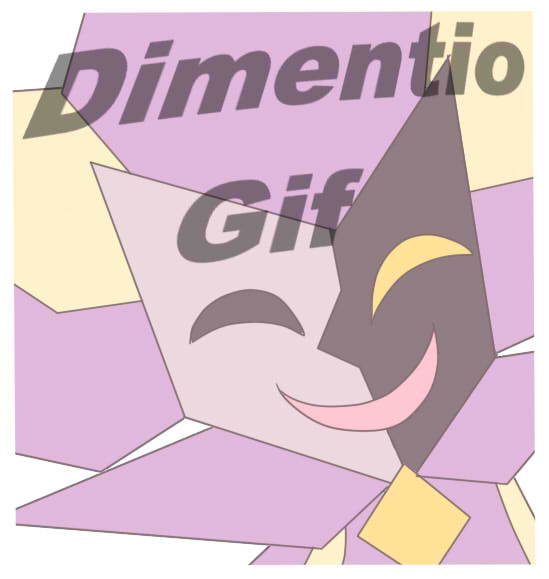 Dimentio Gif by mariogamesandenemies on DeviantArt