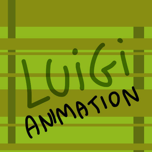 Luigi Animation by mariogamesandenemies on DeviantArt