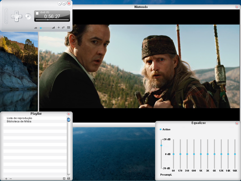 Nintendo Style [VLC Skin] by universematrix on DeviantArt