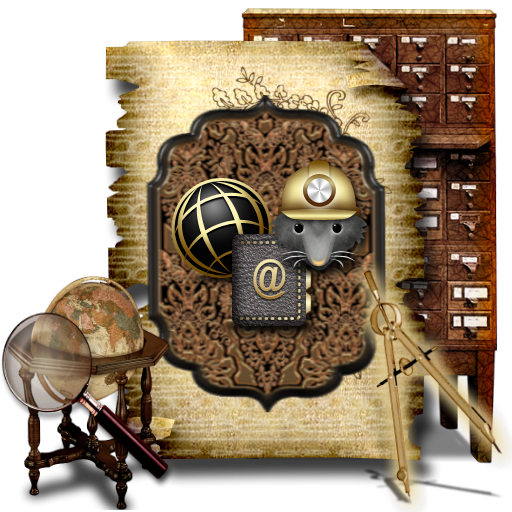 Secret Garden Fake Library PNG Library by TheAngeldove on DeviantArt