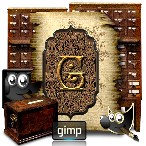 Gimp by TheAngeldove on DeviantArt