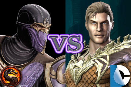 MKvsDCU My Version: Rain/Aquaman by genius-spirit on DeviantArt