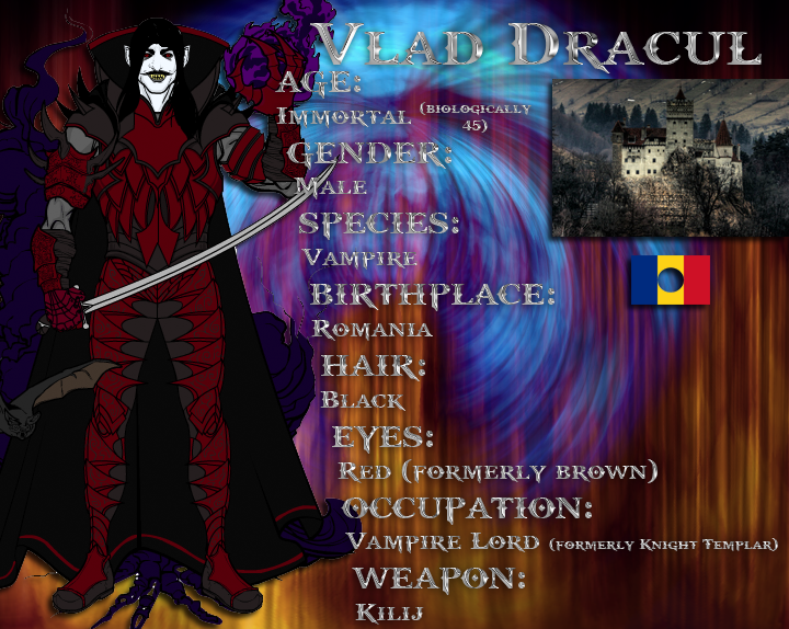 Vlad The Impaler Weapons