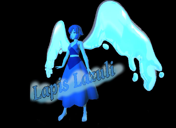 [SFM Model DOWNLOAD] Lapis Lazuli version 2 [DOWN] by AquamarinePeridot ...