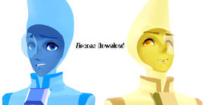 [MMD] Duck Season - Dog model download by GOLDENTAILSDOLL3 on DeviantArt