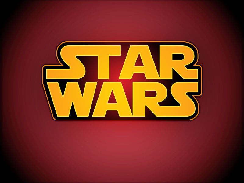 Star Wars Logo Psd by allleee on DeviantArt
