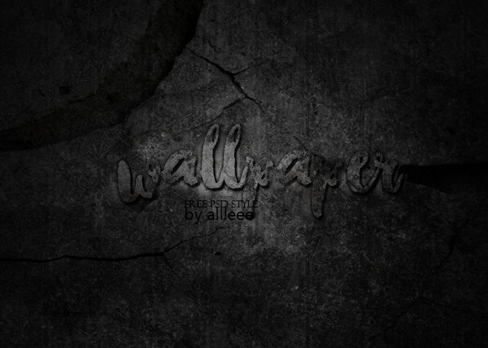 Wallpaper Psd Style by allleee on DeviantArt
