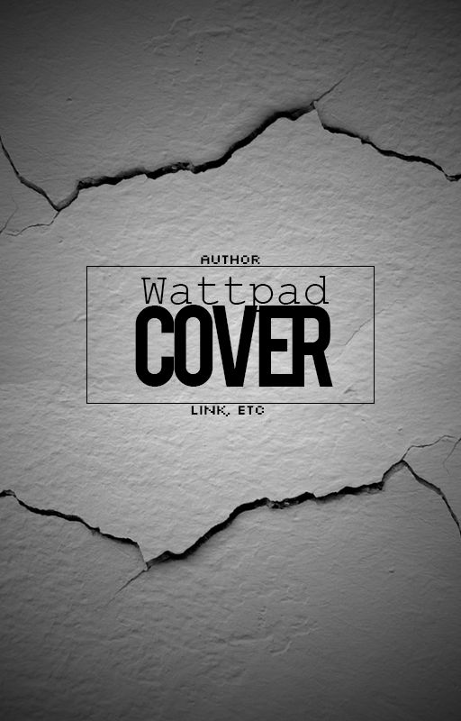 Book Cover/ wattpad by allleee on DeviantArt