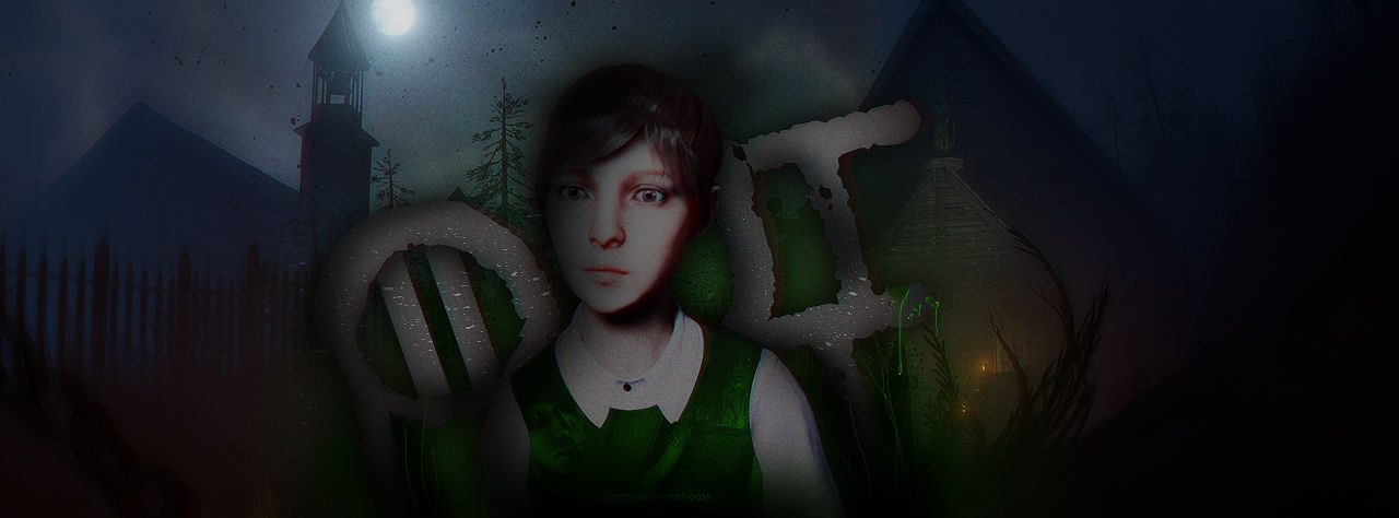 Outlast II | PSD by allleee on DeviantArt