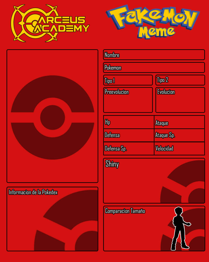 [AA3] - Fakemon Meme by oratoKikuY on DeviantArt