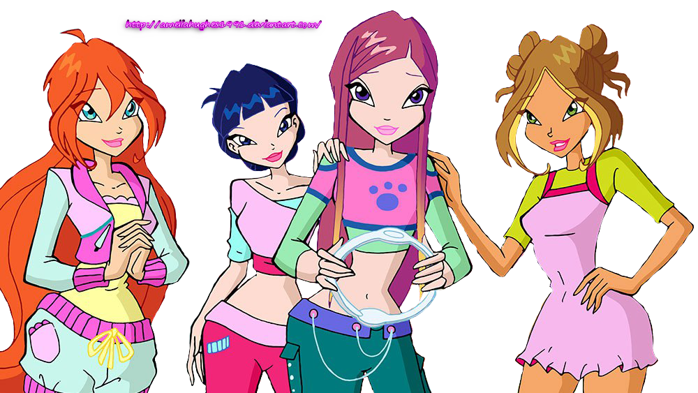 Bloom Flora Roxy Muse 4 season by AmeliaHughes1991 on DeviantArt